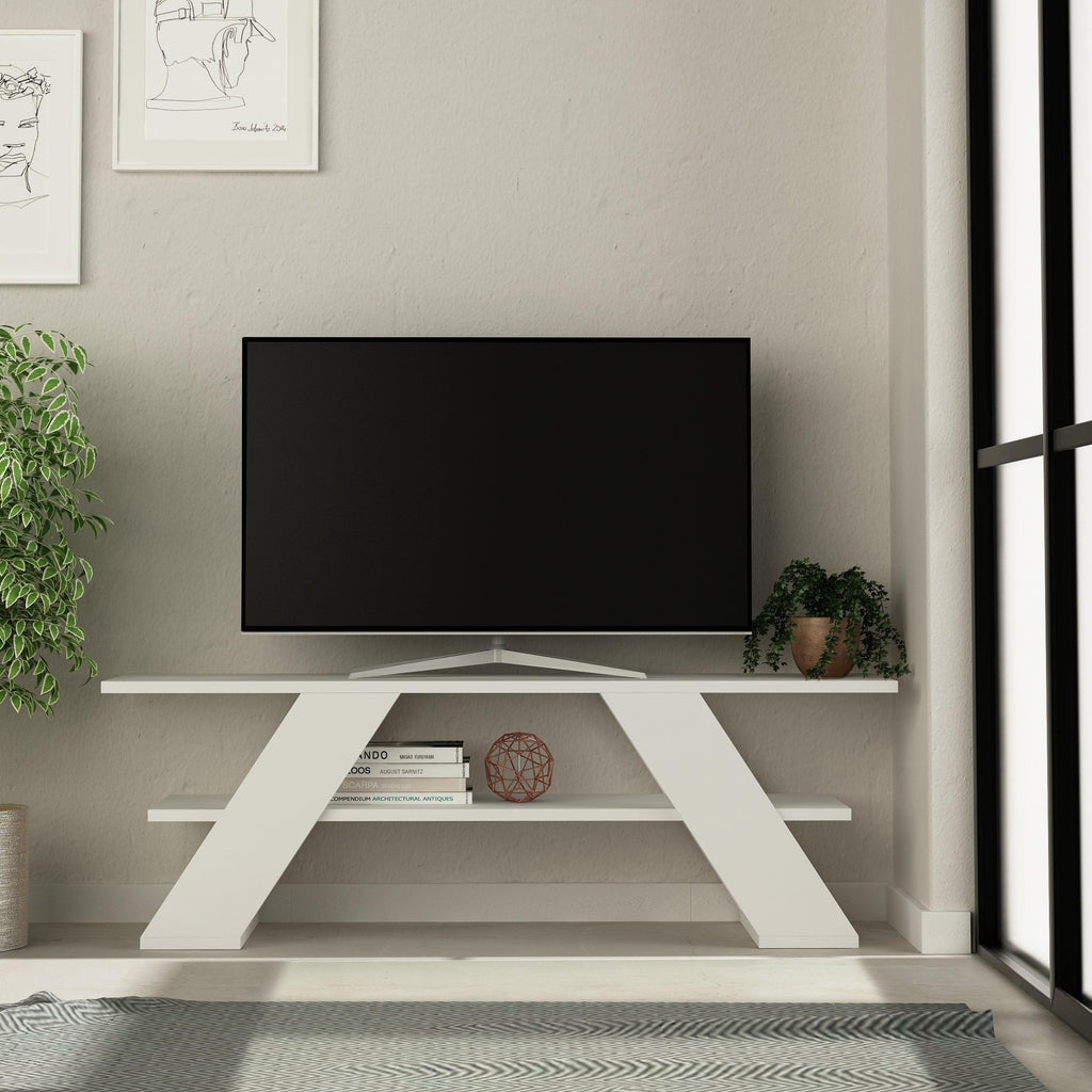 Farfalla Modern TV Stand Multimedia Centre TV Unit – Decortie