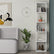 Piri Modern Bookcase Display Unit Tall 161cm – Decortie